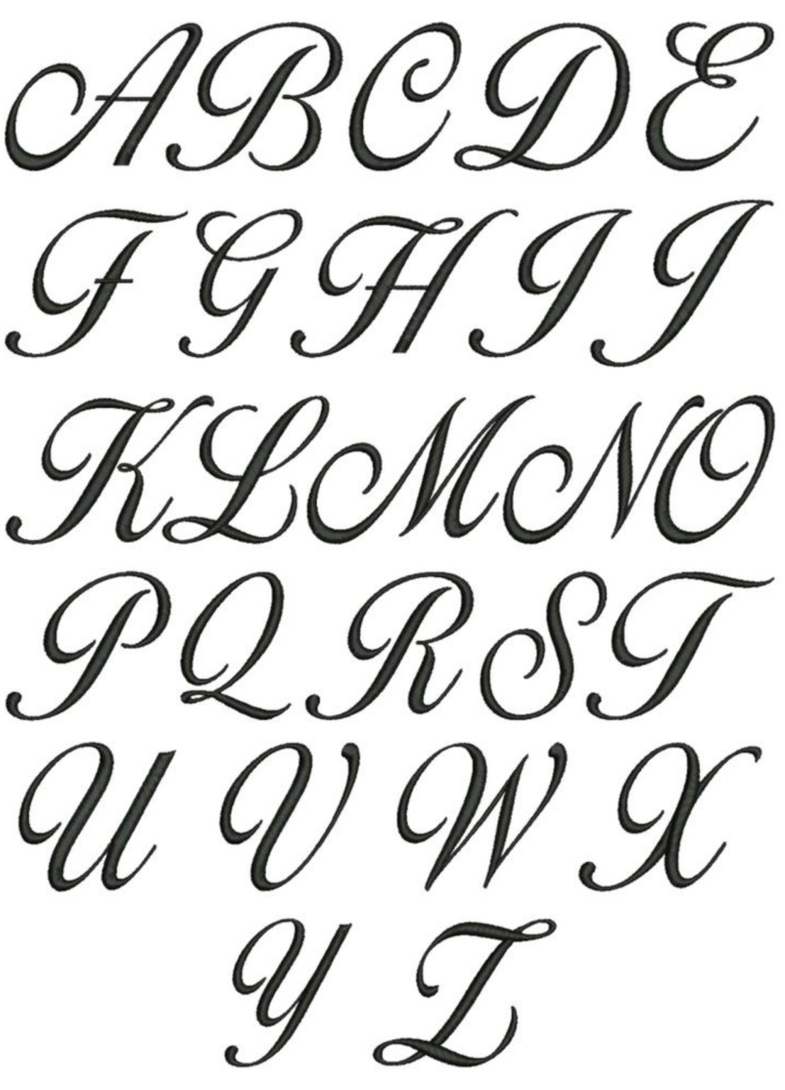 Cursive Handwriting Good Neat Handwriting